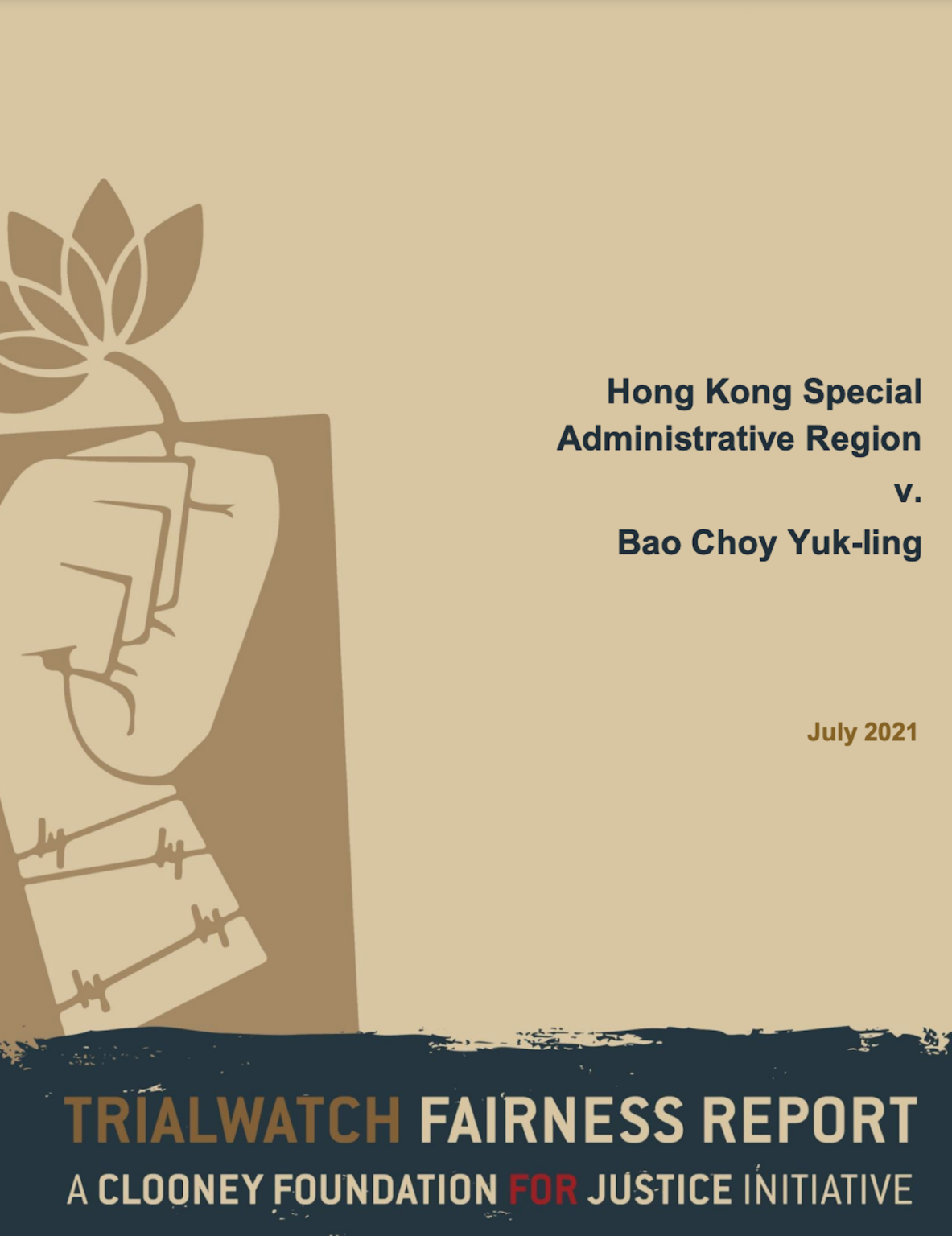 Hong Kong Special Administrative Region v. Bao Choy Yuk-ling : Clooney ...