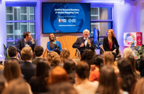 The Docket : Clooney Foundation for Justice