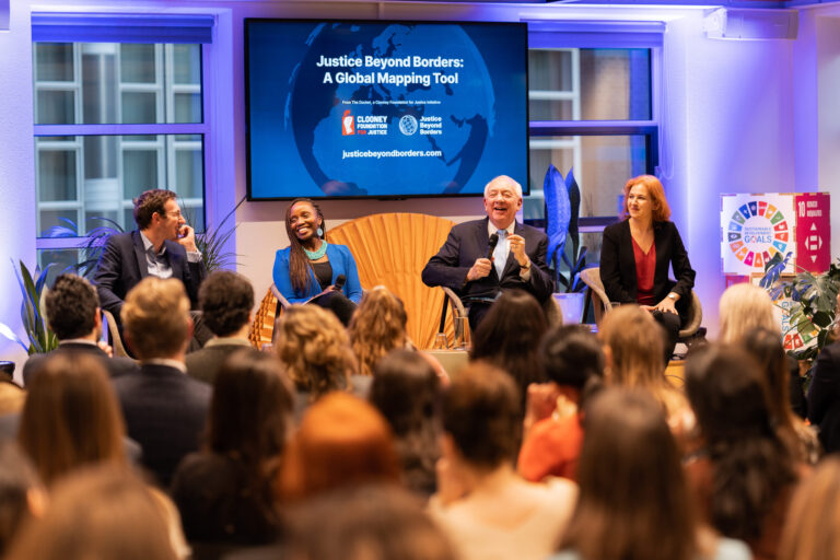 Our Team : Clooney Foundation for Justice