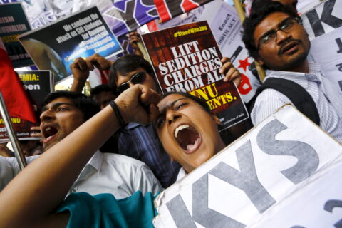 Sedition Laws : Clooney Foundation for Justice