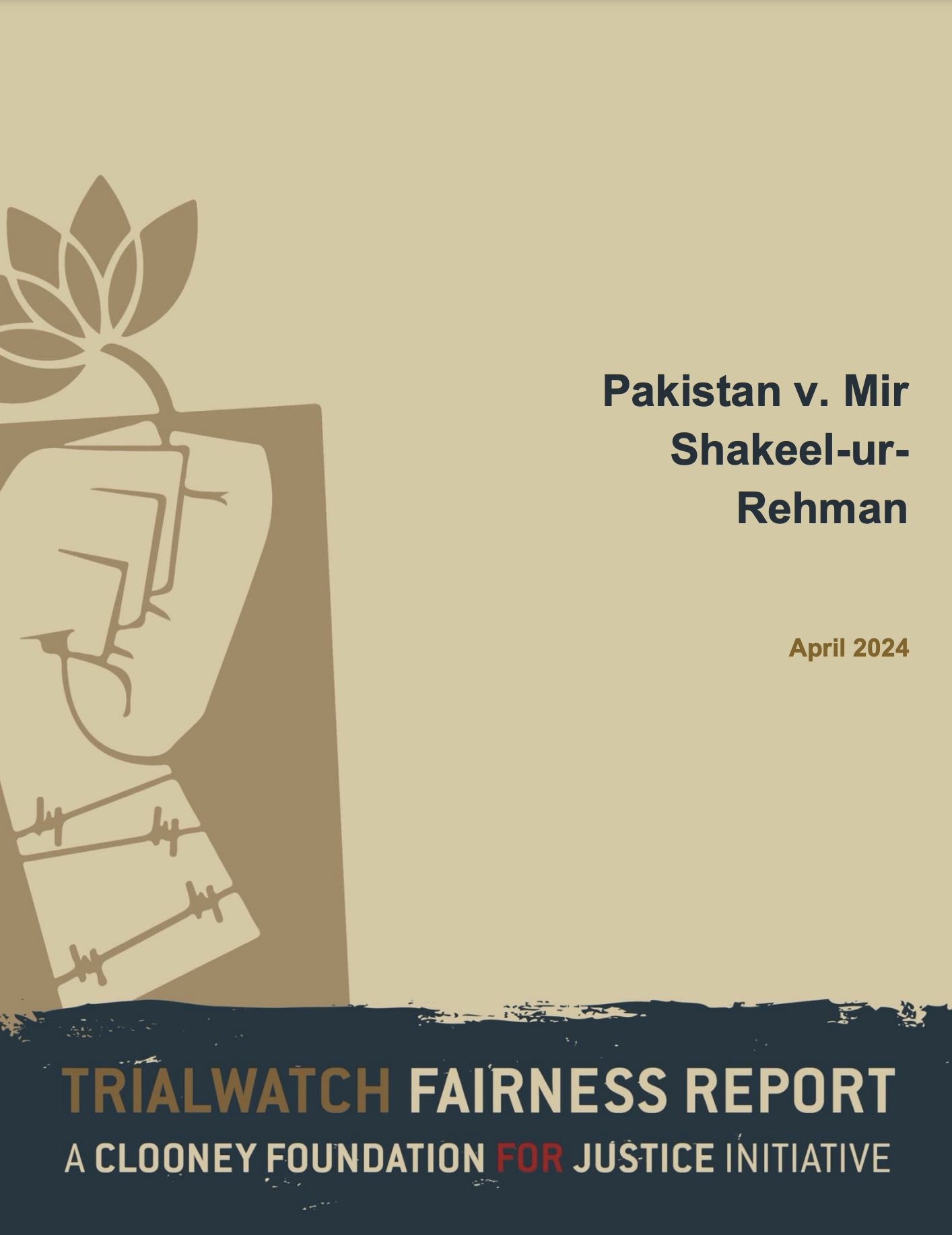 Pakistan v. Mir Shakeel-ur-Rehman : Clooney Foundation for Justice